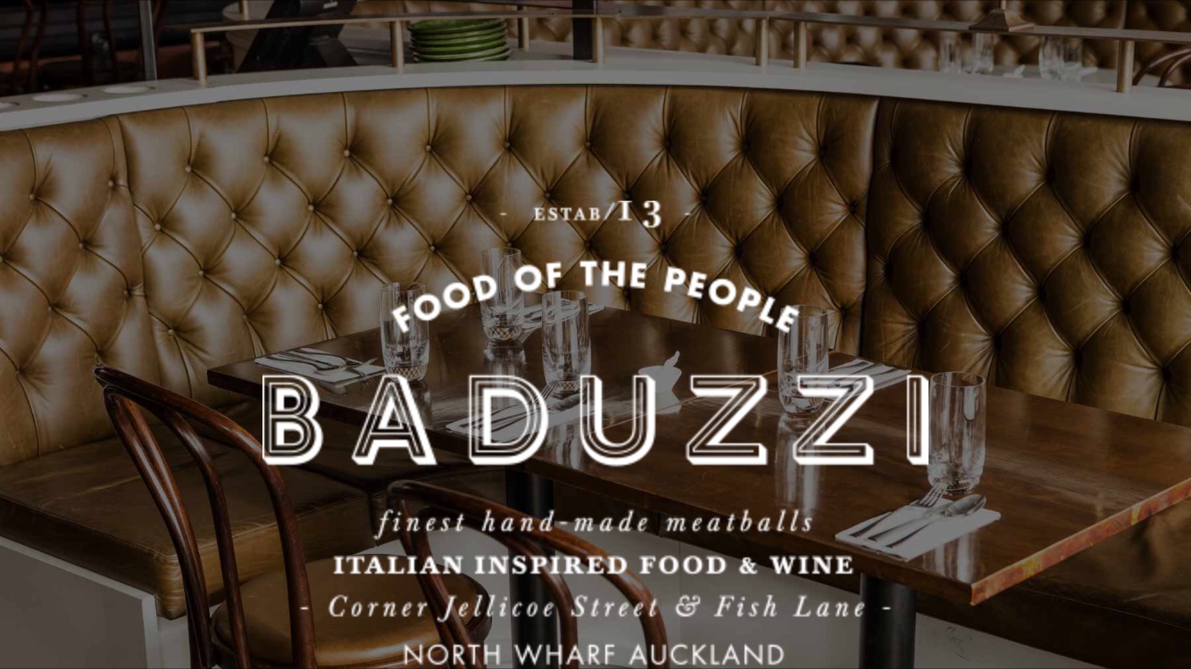 Baduzzi Italian Restaurant Review - Melissa Loses It